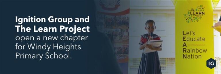 Newsroom articles from - Ignition Group