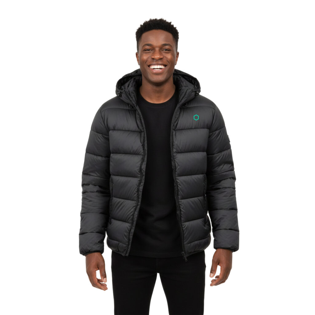 CX Men’s Detachable Puffer - Ignition Group