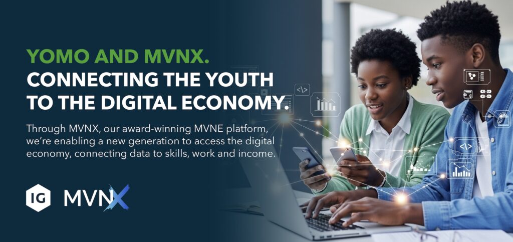 Ignition Group Powers YOMO, South Africa’s First Youth MVNO